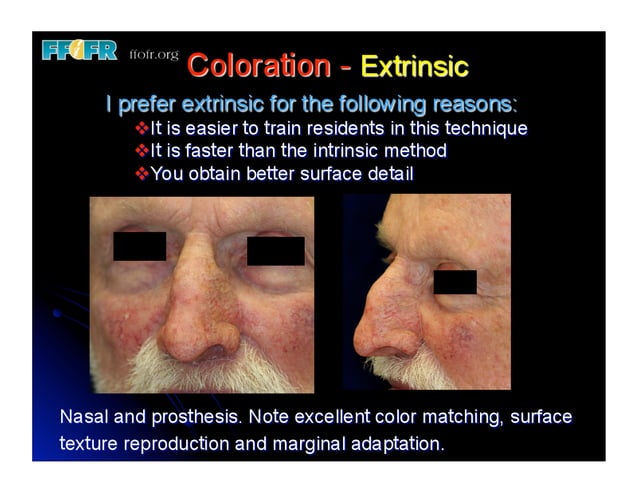 23.restoration of nasal defects | PDF