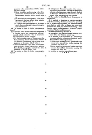 23 richard a. hall - 5287265 - interfacing methods for use in inputting operator-selectable ...