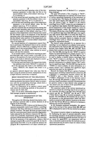 23 richard a. hall - 5287265 - interfacing methods for use in inputting operator-selectable ...