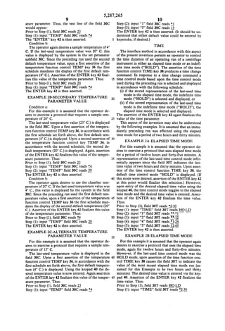 23 richard a. hall - 5287265 - interfacing methods for use in inputting operator-selectable ...