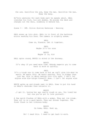 23 script revision | PDF