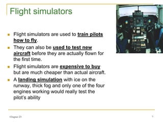 23 simulations | PPT