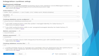 23- SSIS Integration Runtime in Azure Data Factory.pptx