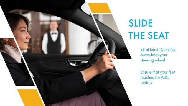 Simple steps to perfectly adjust your car seat | PPTX