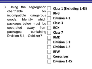 23 IATA Storage and loading | PPT