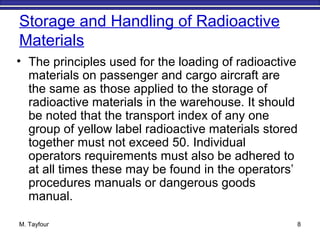23 IATA Storage and loading | PPT