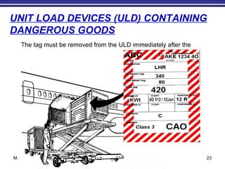 23 IATA Storage and loading | PPT