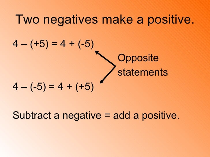 2 3 Subtract Integers