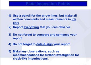 23-WIS5 Visual Inspections 2006 Addition | PDF