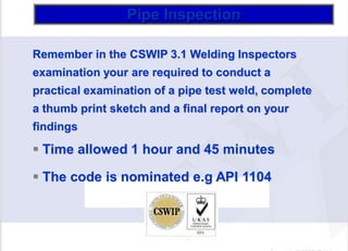 23-WIS5 Visual Inspections 2006 Addition | PDF