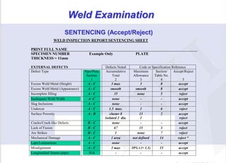 23-WIS5 Visual Inspections 2006 Addition | PDF