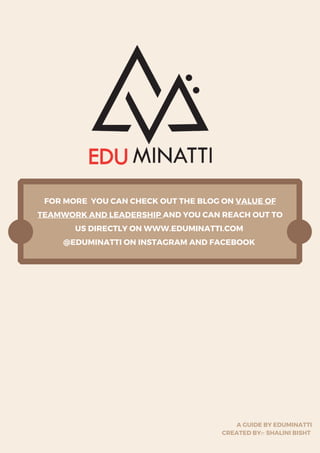 WORTH OF TEAMWORK | PDF