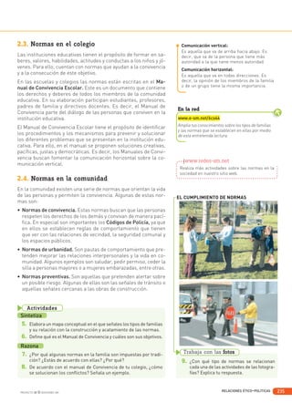 230 257 se ciencias sociales 6 und-8_normas y leyes | PDF