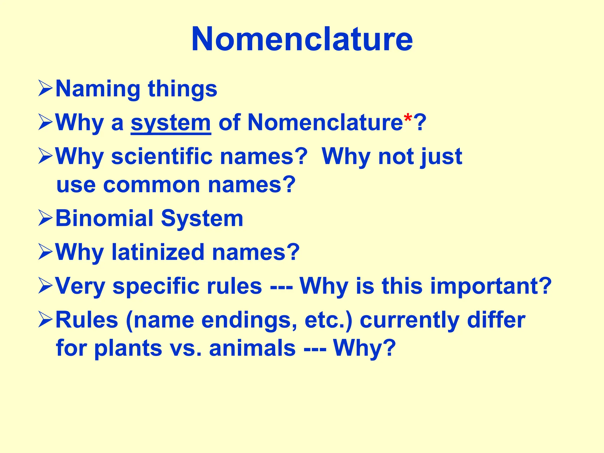 230-Classification-Systematics animal phylogeny.ppt