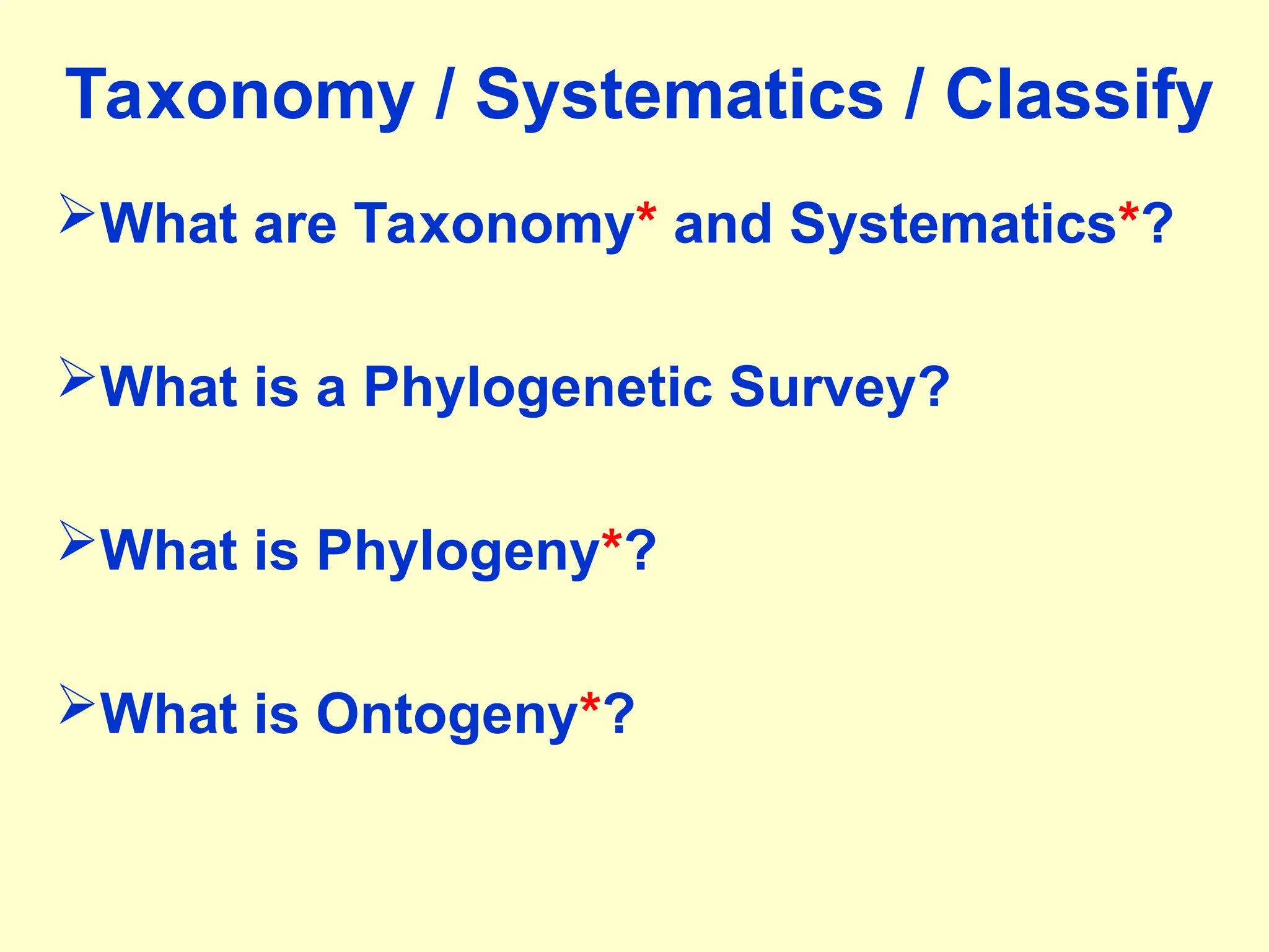 230-Classification-Systematics......................ppt