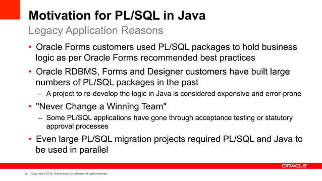 Oracle Adf Architecture Tv Design Architecting For Plsql Integration Ppt