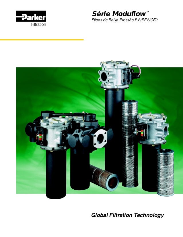 2300 11 filtros parker.