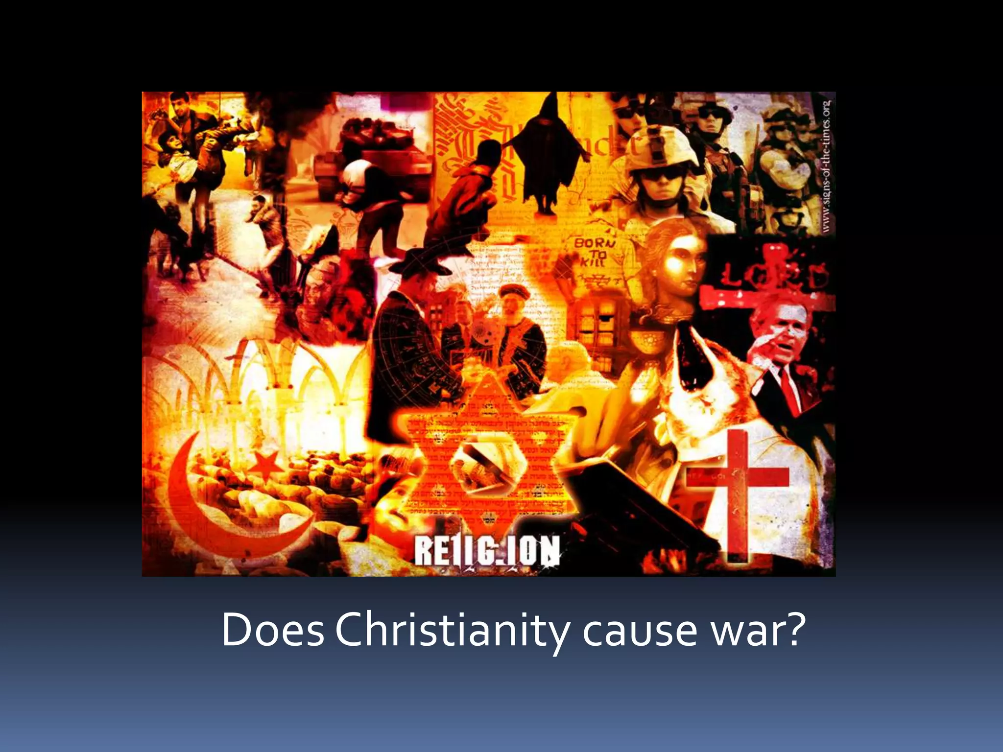 2300 Visual Arguments | PPTX