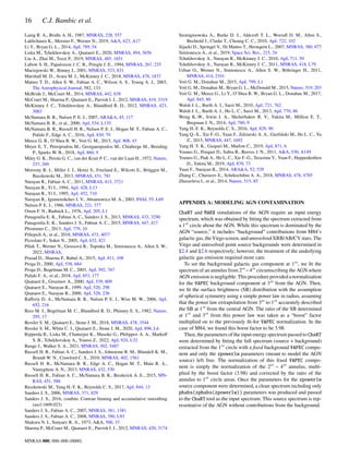 AGN Feeding and Feedback in M84: From Kiloparsec Scales to the Bondi ...