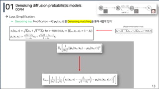 Anomaly Detection based on Diffusion | PPT