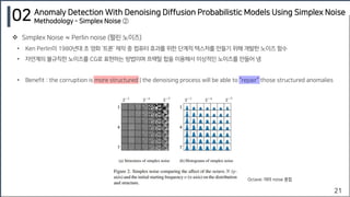 Anomaly Detection based on Diffusion | PPT