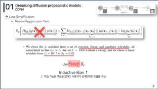 Anomaly Detection based on Diffusion | PPT