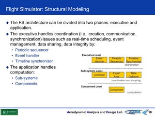 Study for flight simulation environments | PPTX