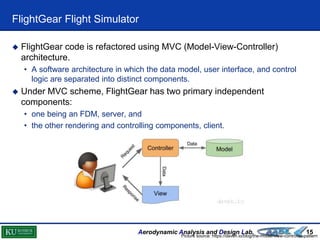 Study for flight simulation environments | PPTX