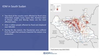 230131_IOM_Water_Risks_VER4.pdf its climate | PDF