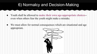 Defining Normal- NEYC Normalcy Committee | PDF | Adoption and Fostering ...