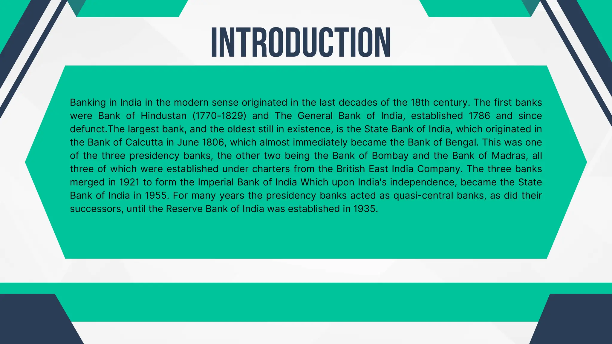 Banking structure of India (bank of India ) | PDF