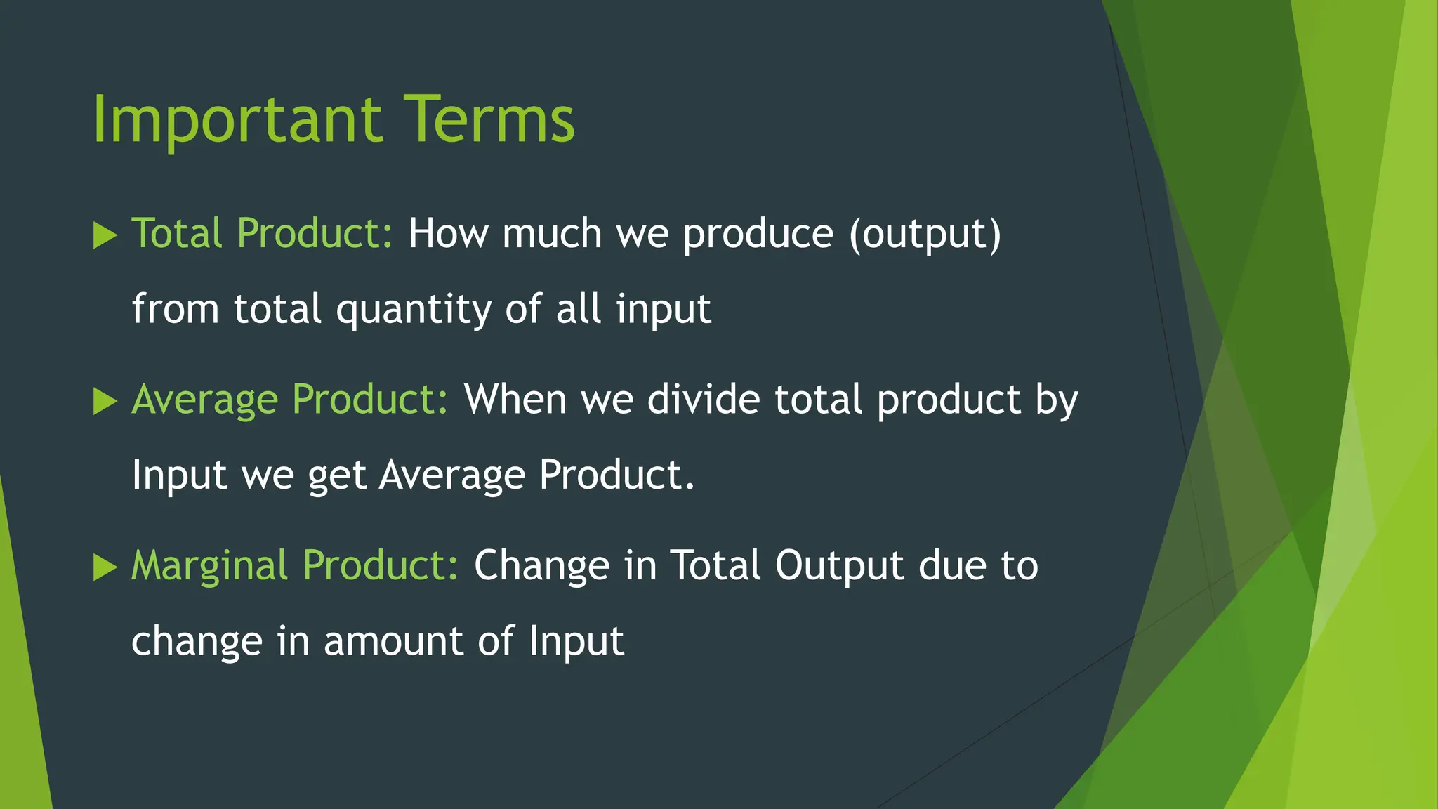 production function in one variable.pptx