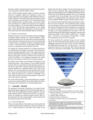 Autonomous Restructuring of Asteroids into Rotating Space Stations | PDF