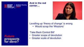 Housing Devo: now and next | PPT