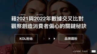2022 KOL行銷如何打造鐵粉 | PPT