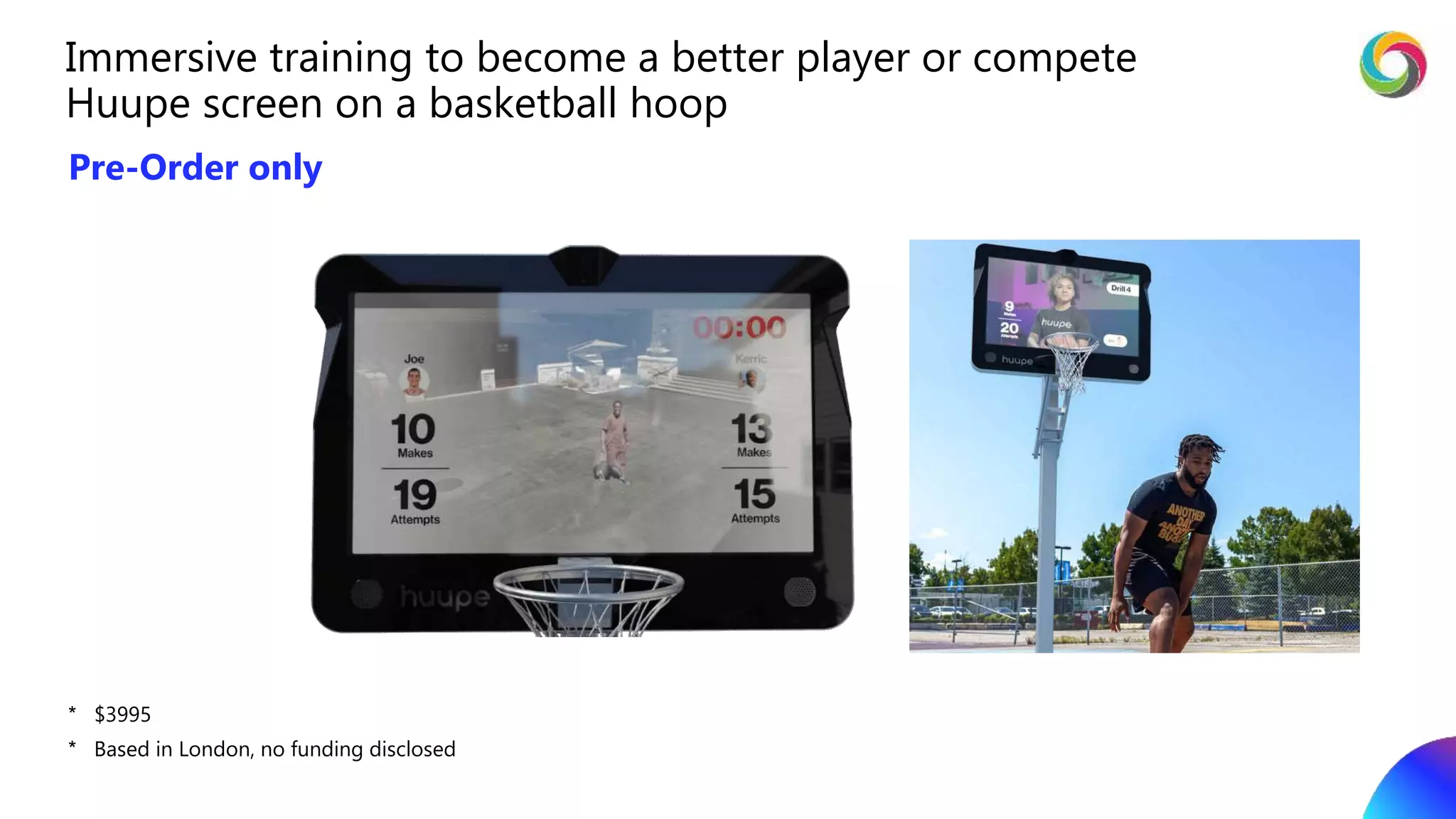 Top 5 Innovations - In Basket-Ball | PPTX