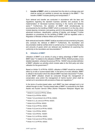 New Regulation on the Management of Sunken Ship Cargoes (BMKT).pdf