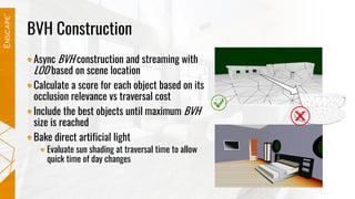 Real-time path tracing using a hybrid deferred approach, GTC EUR 2017 | PPT