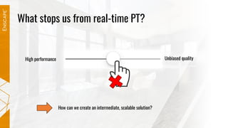 Real-time path tracing using a hybrid deferred approach, GTC EUR 2017 | PPT