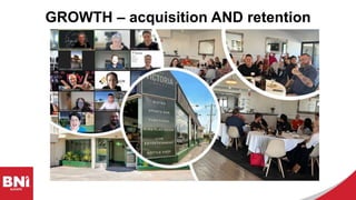 BNI Elevate Education - Breaking Through! | PPTX