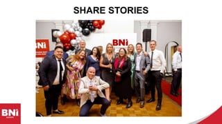 BNI Elevate Education - Breaking Through! | PPT