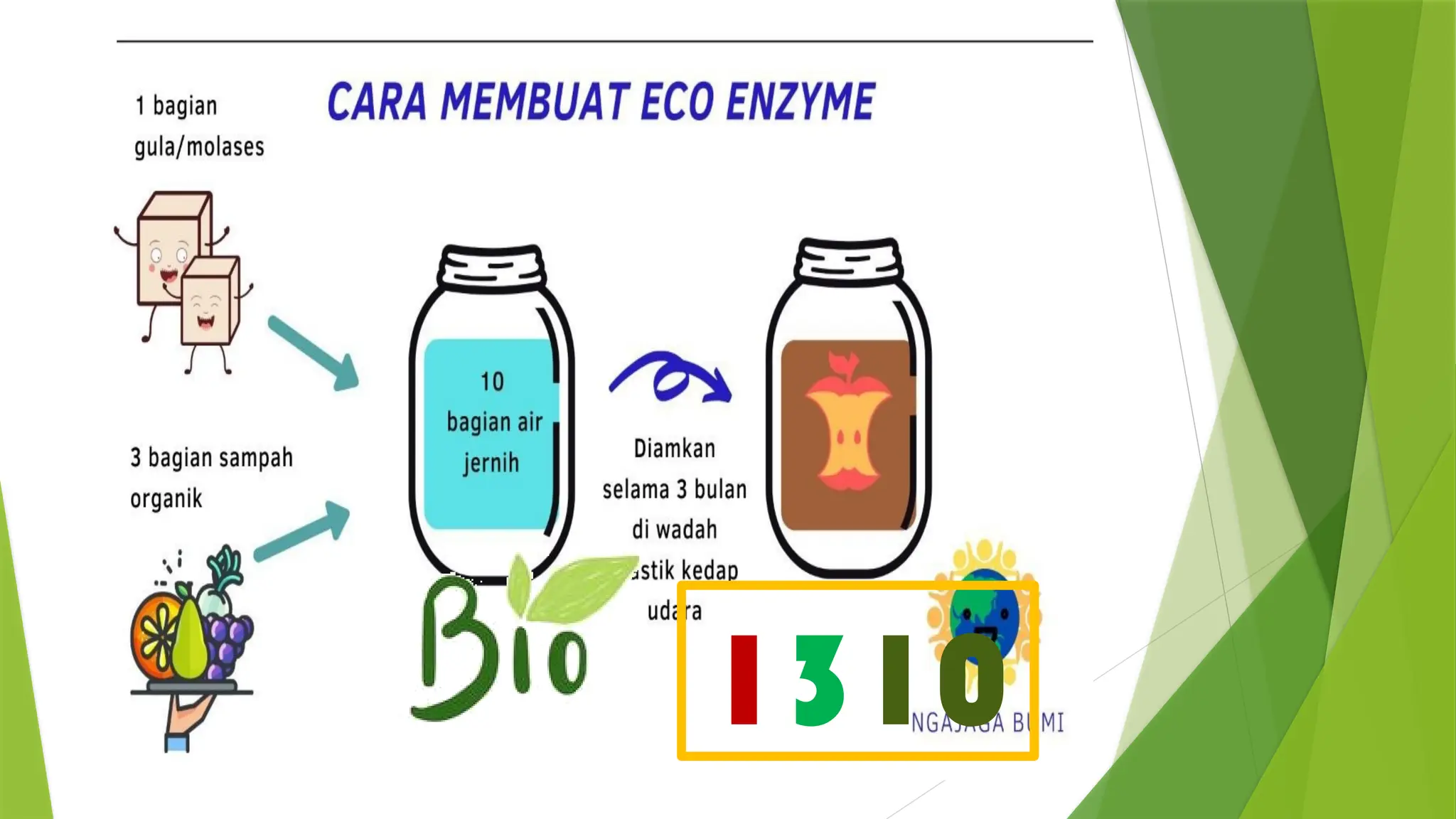 MATERI BAGAIMANA MEMBUAT EKO ENZIM (Eco Enzime).pptx