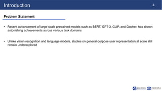 NS-CUK Seminar: J.H.Lee, Review on "Scaling Law for Recommendation Models: Towards General ...