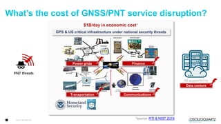 Best practices for secure PNT management in a multi vendor environment ...