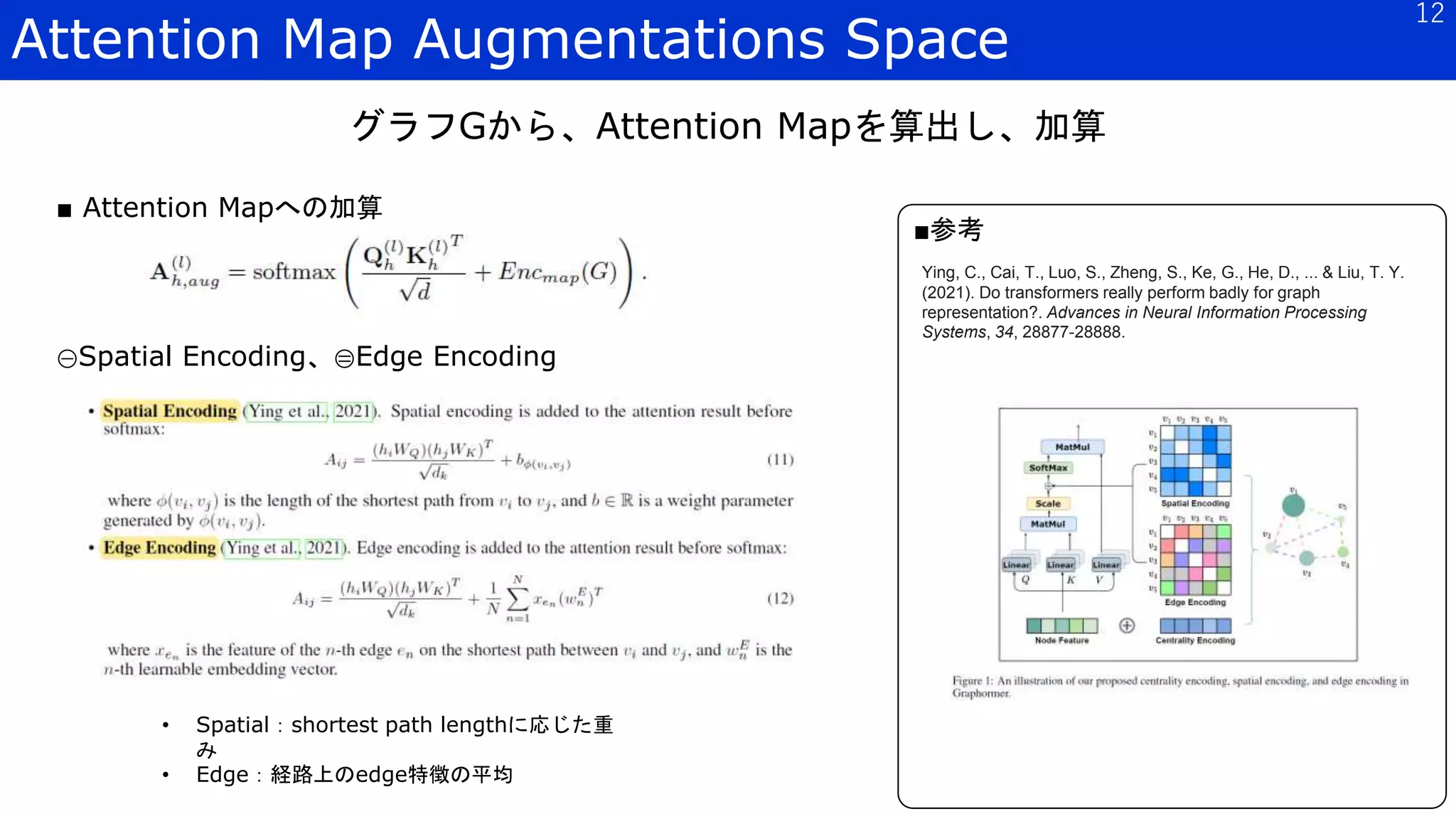 【DL輪読会】AUTOGT: AUTOMATED GRAPH TRANSFORMER ARCHITECTURE SEARCH | PPTX ...