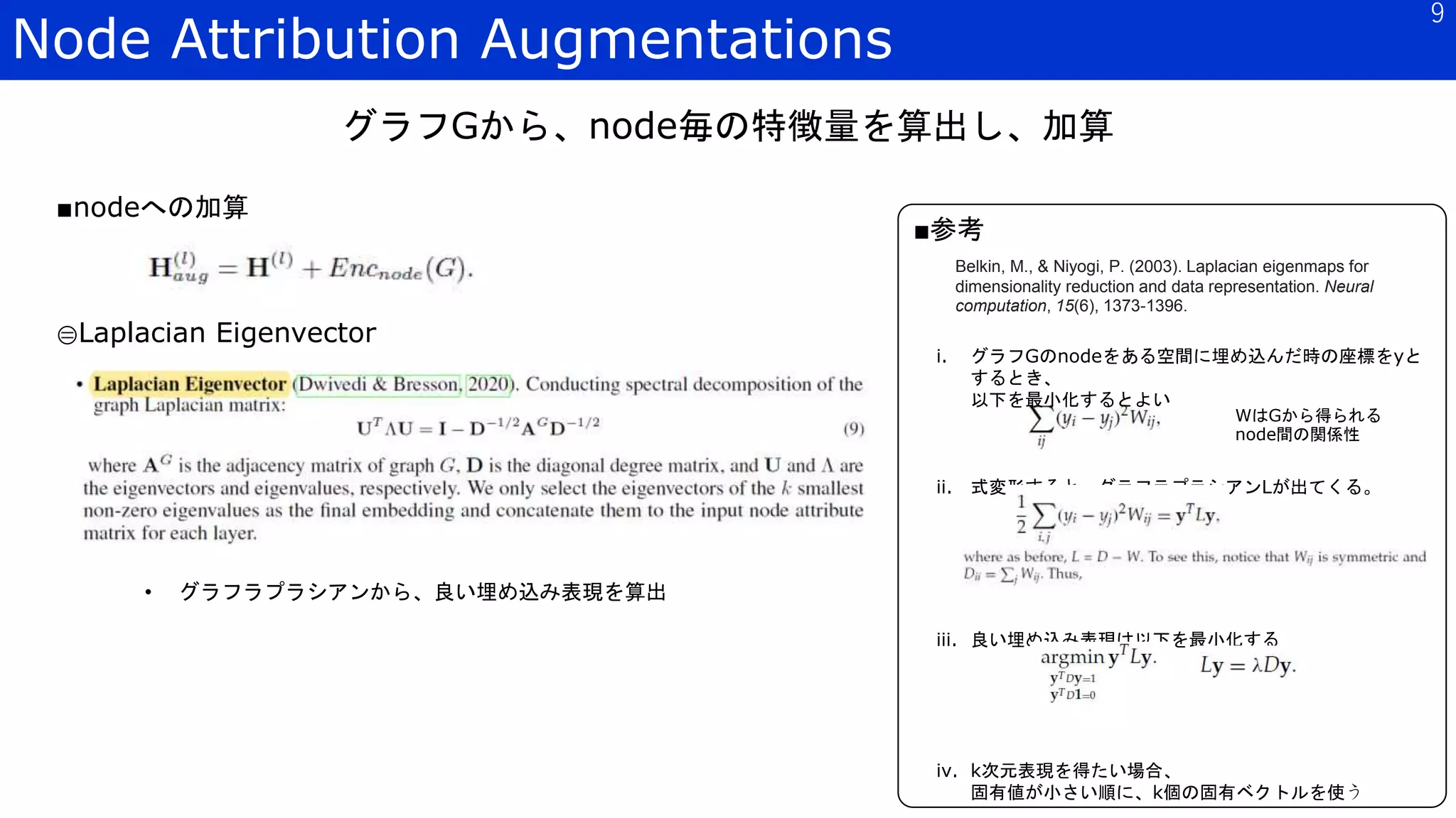 【DL輪読会】AUTOGT: AUTOMATED GRAPH TRANSFORMER ARCHITECTURE SEARCH | PPTX ...