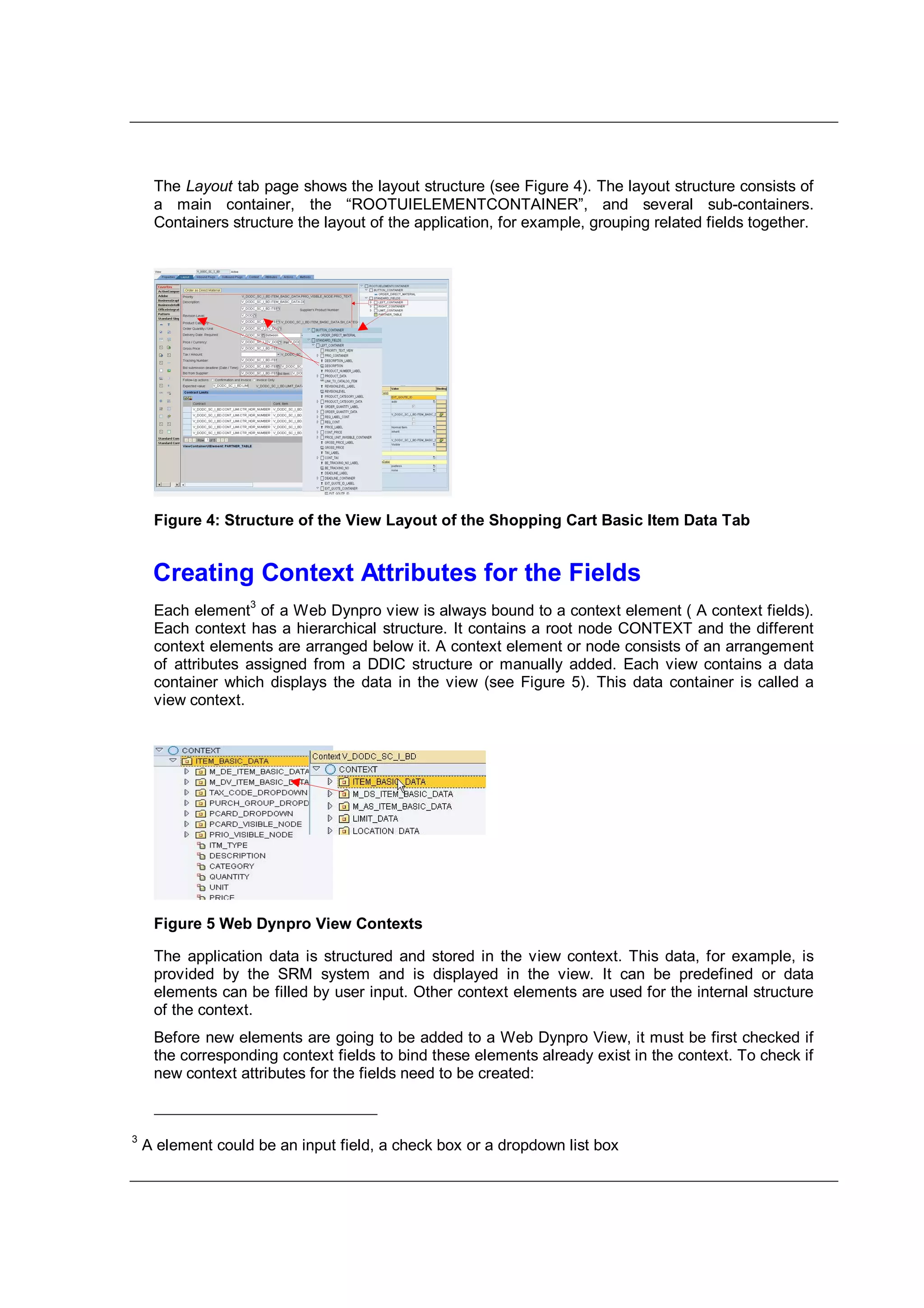 230394452 extending-extending-srm-web-dynpro-view srm-web-dynpro-view | PDF