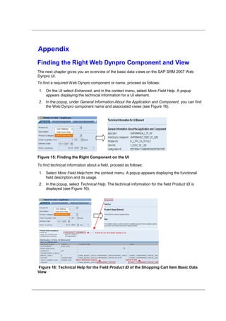 230394452 extending-extending-srm-web-dynpro-view srm-web-dynpro-view | PDF