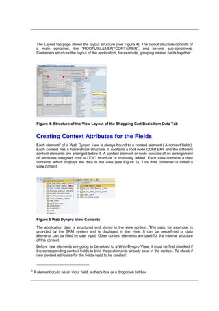 230394452 extending-extending-srm-web-dynpro-view srm-web-dynpro-view | PDF