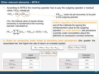 Report on water services & waste management | PPTX